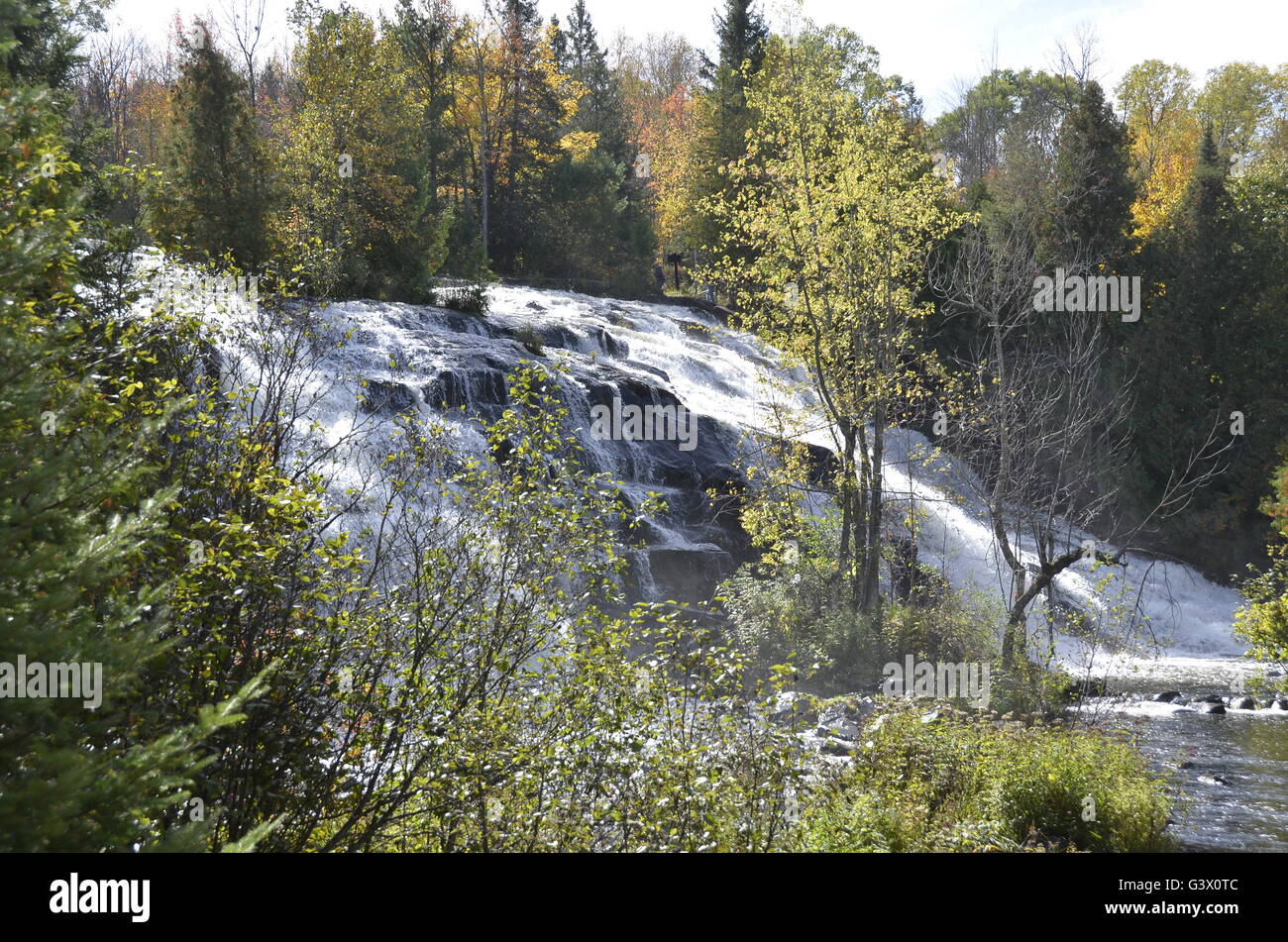 Handicap accessible walk way hi-res stock photography and images - Alamy