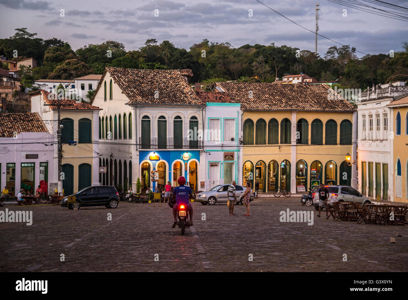 Lençóis, Chapada Diamantina, Bahia, Brazil Stock Photo - Alamy