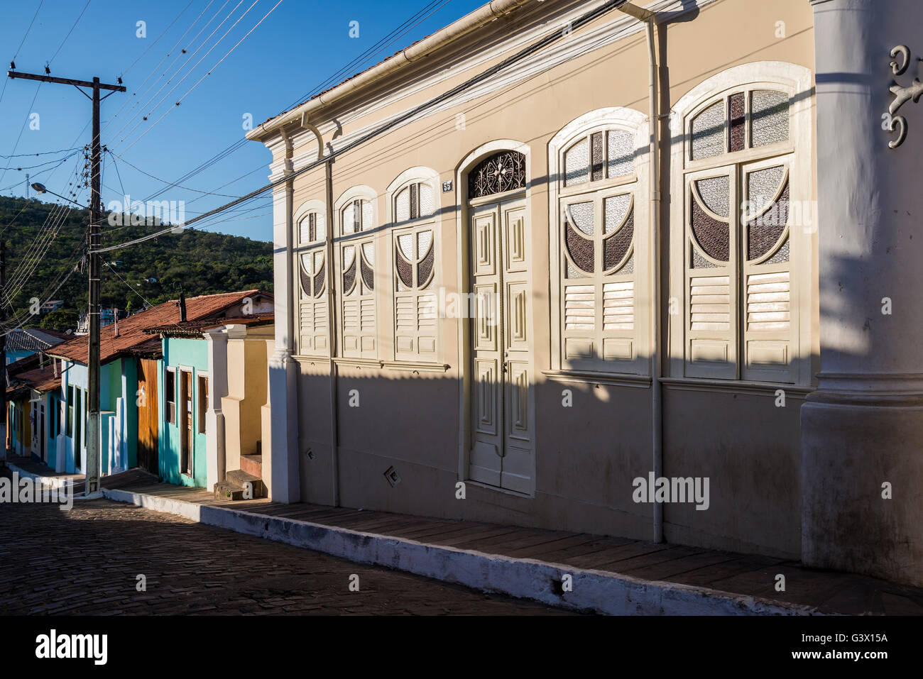 Lençóis, Chapada Diamantina, Bahia, Brazil Stock Photo - Alamy