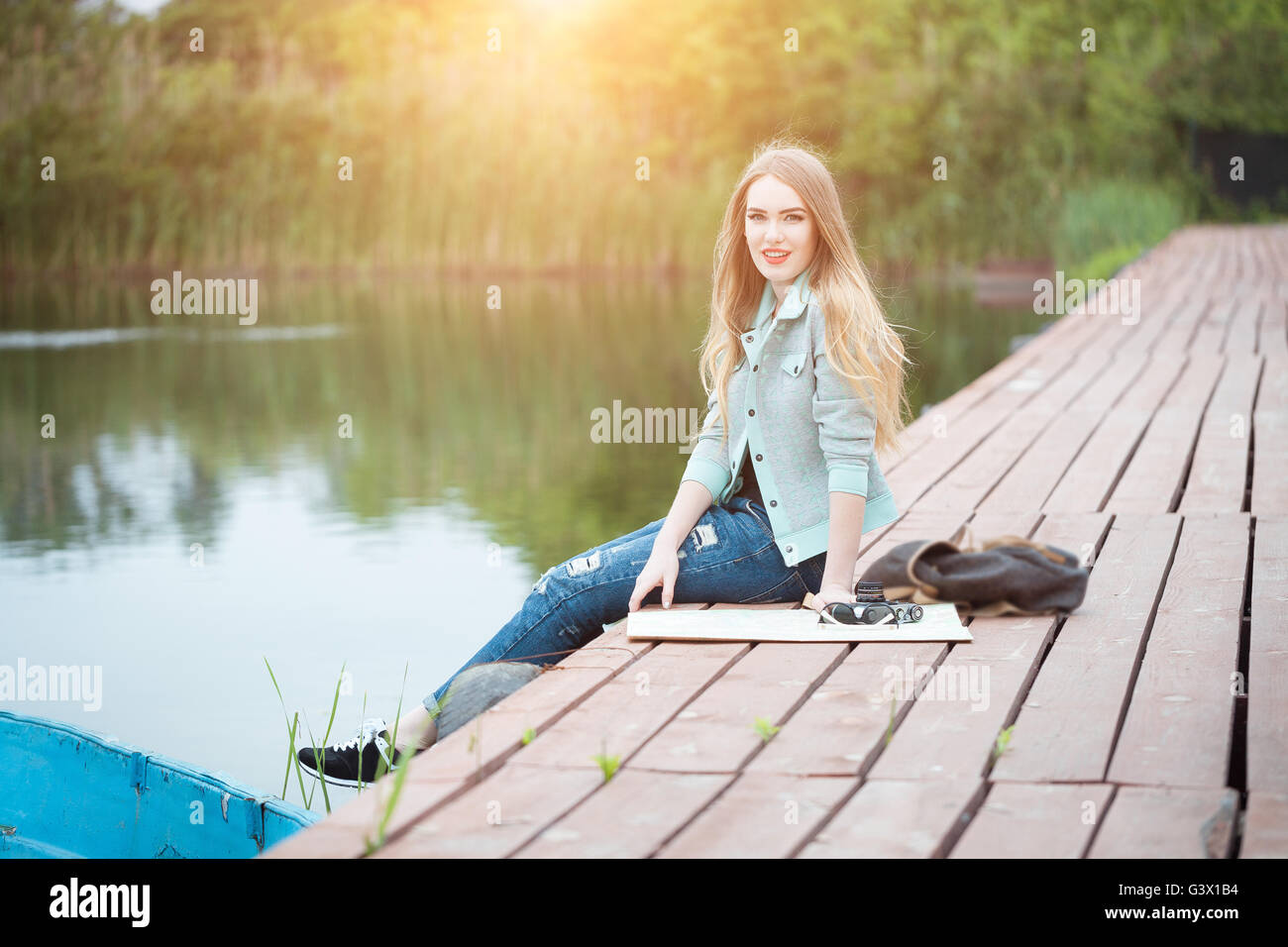 Pretty pictures hi-res stock photography and images - Alamy