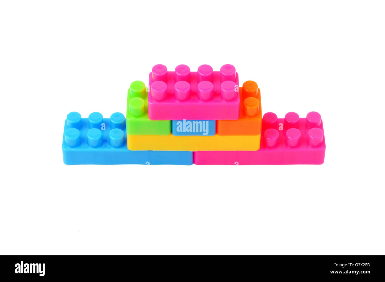 Extra Large Plastic Building Blocks