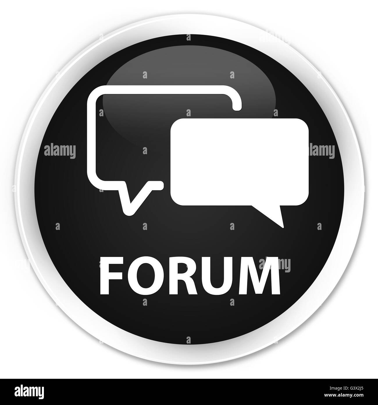 Symbol forum Black and White Stock Photos & Images - Alamy