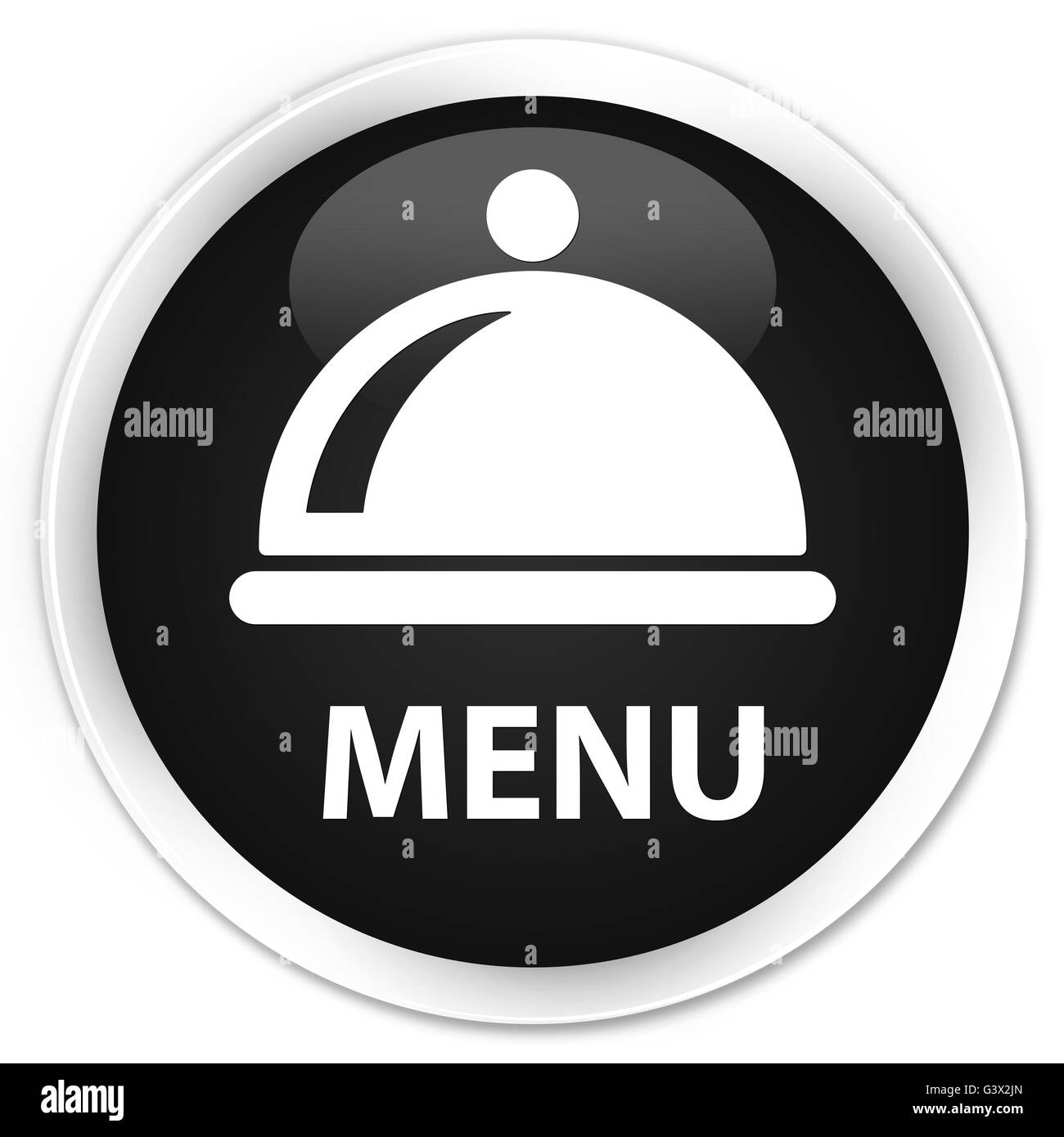 Menu button hi-res stock photography and images - Alamy