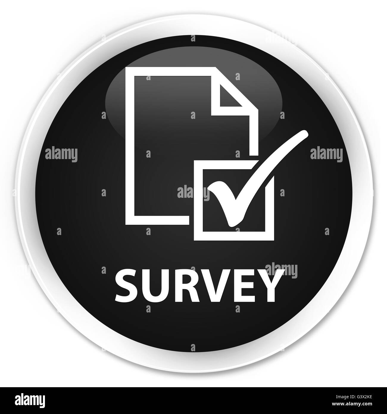 Black checkmark hi-res stock photography and images - Alamy