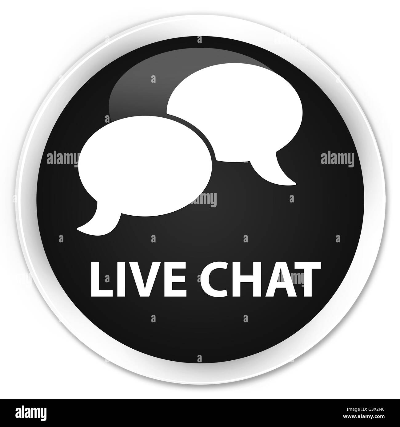 Live Chat Button