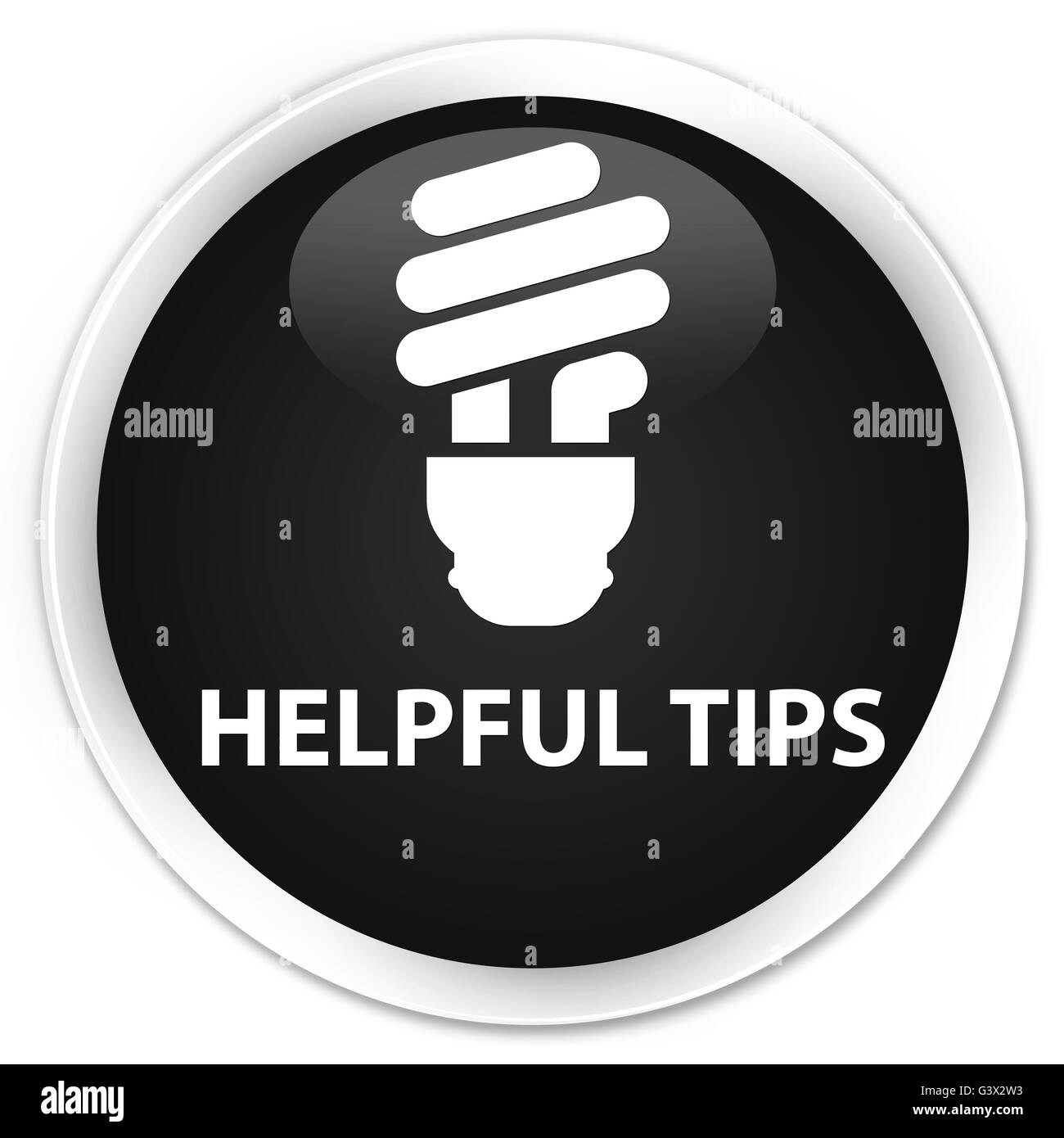 Tips and hints Black and White Stock Photos & Images - Alamy