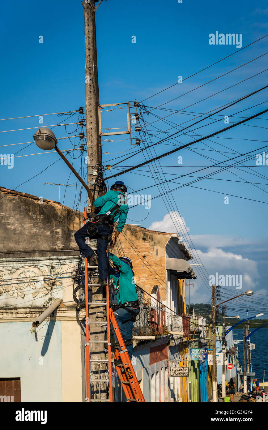 Maceió town brazil hi-res stock photography and images - Alamy