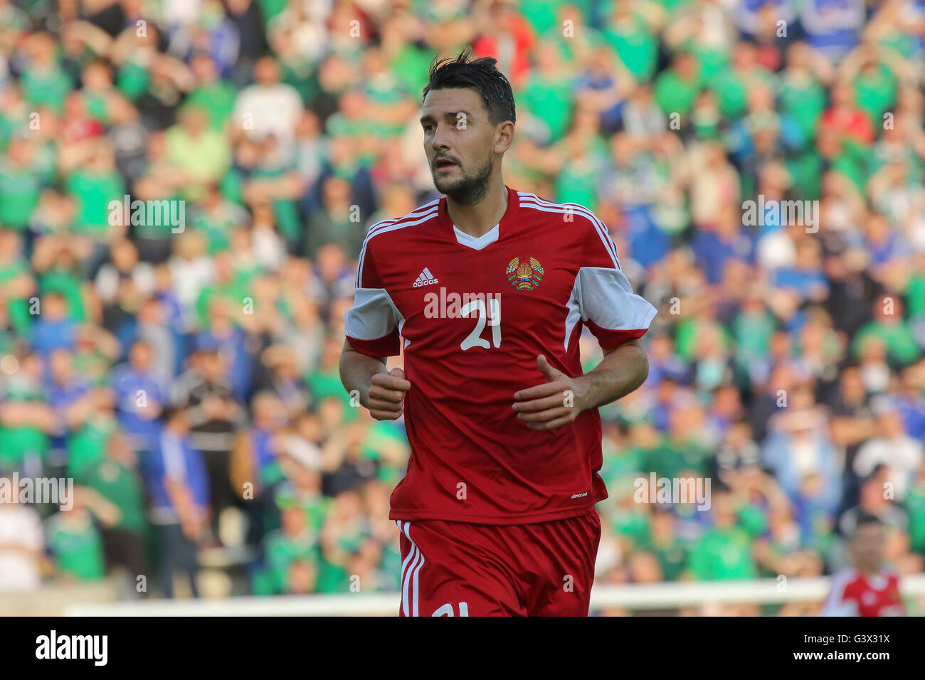 Footballer egor filipenko hi-res stock photography and images - Alamy