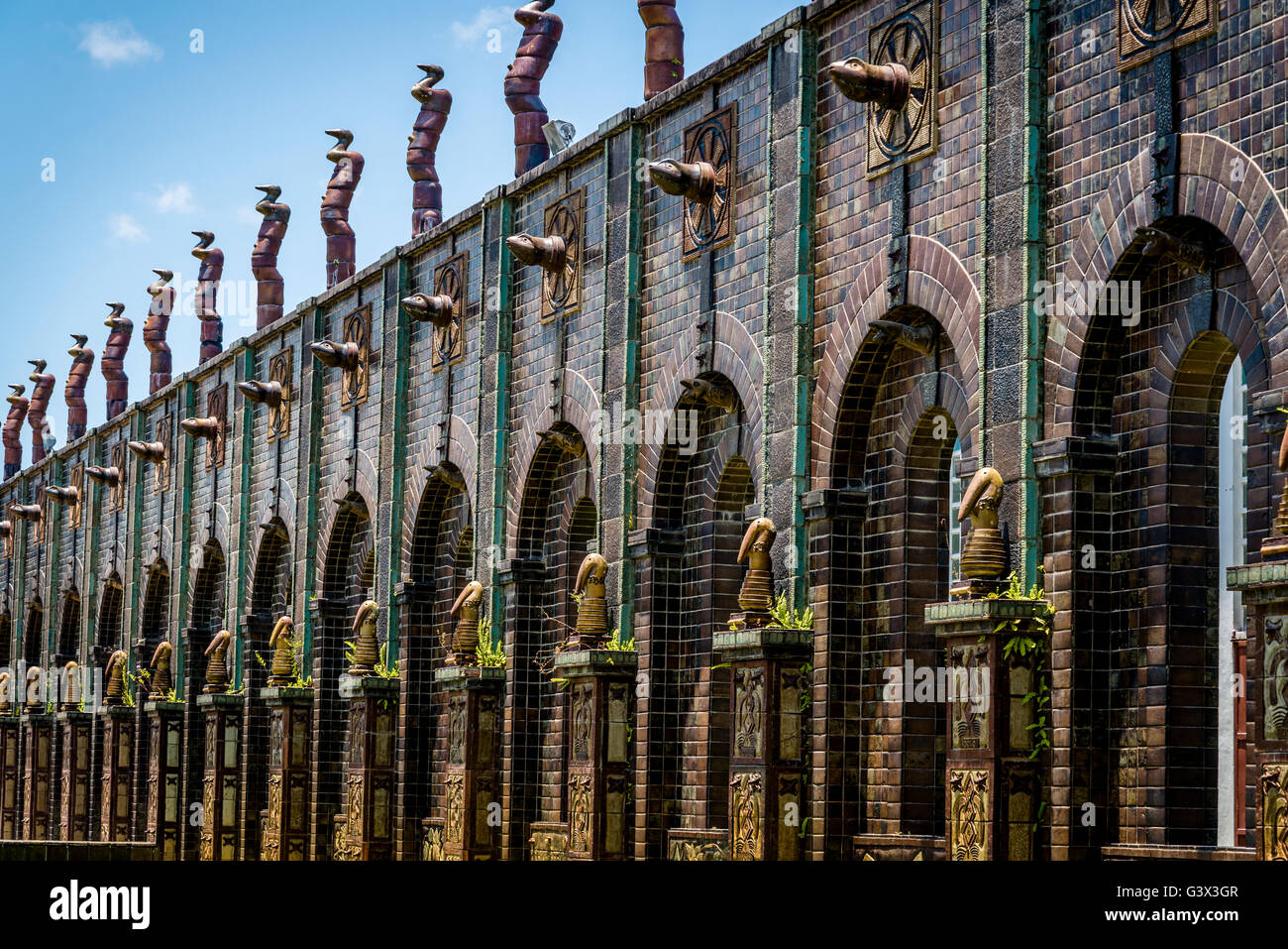 Oficina Ceramica Francisco Brennand, Oficina Ceramica Francisco ...