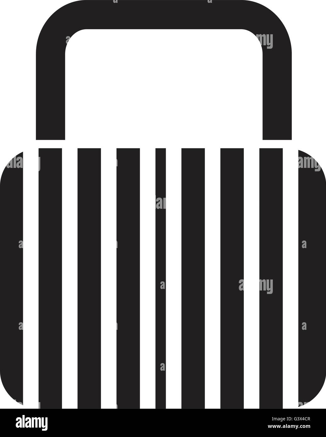 Lever locks Stock Vector Images - Alamy
