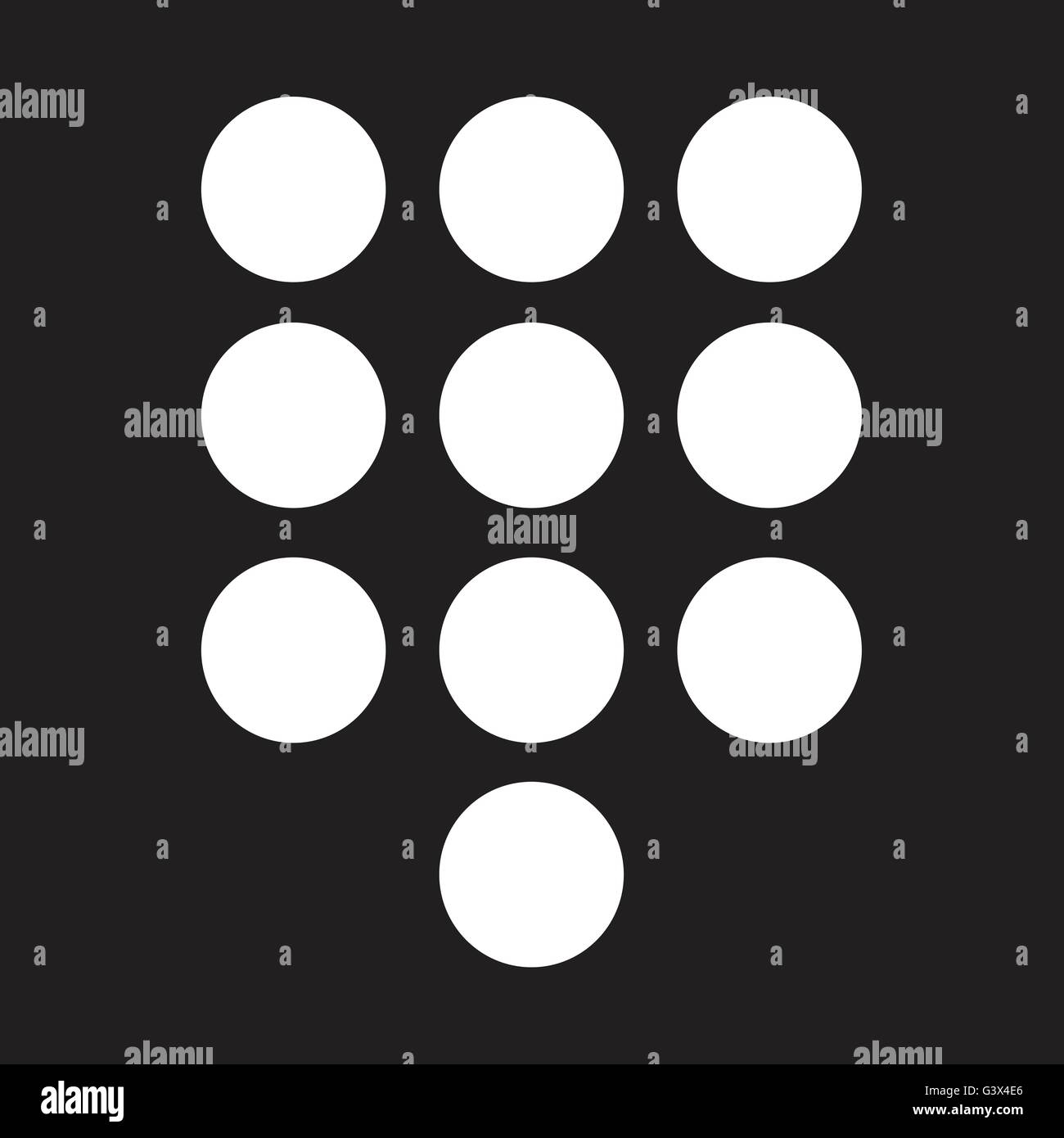 keypad icon illustration design Stock Vector Image & Art - Alamy