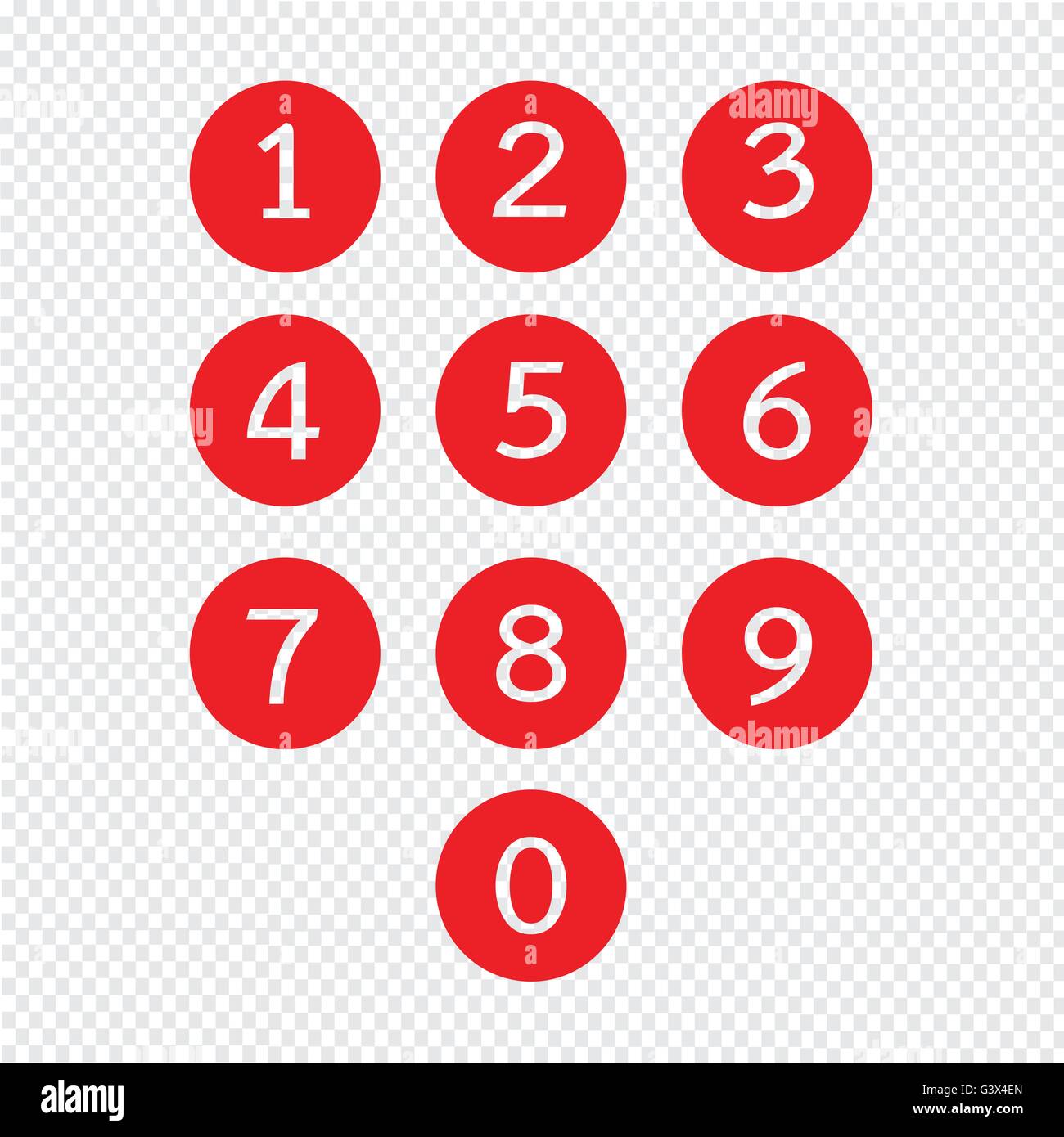 keypad icon illustration design Stock Vector Image & Art - Alamy