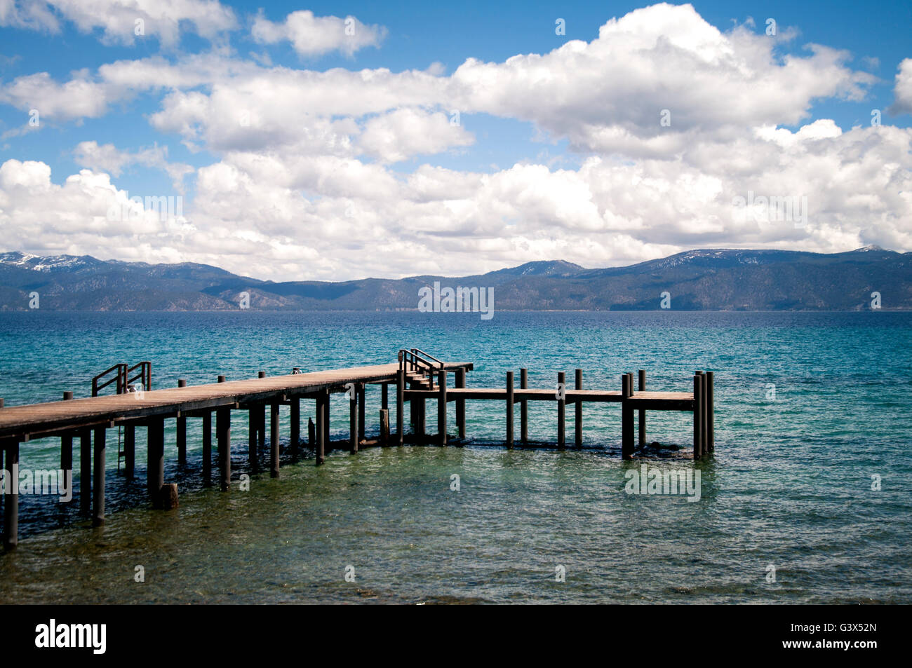 Peaceful dock hi-res stock photography and images - Alamy
