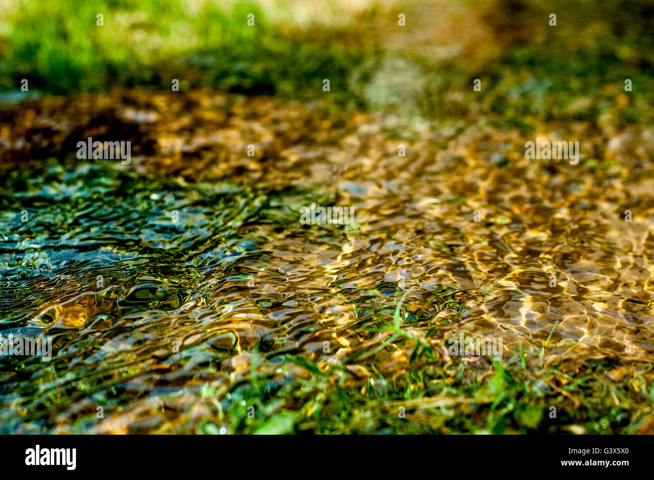 Dance of water hi-res stock photography and images - Alamy