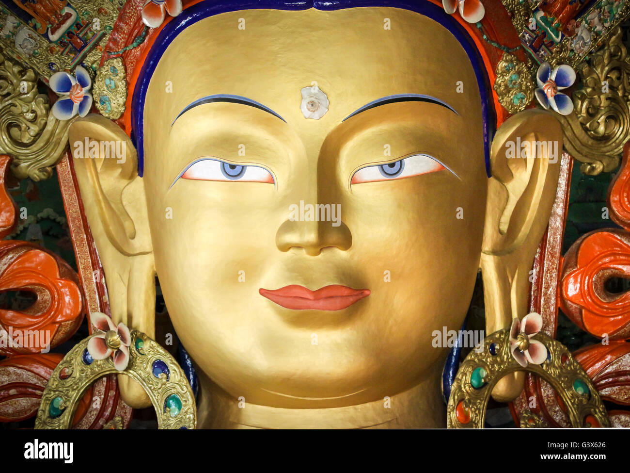 India Gold Statue Stock Photos & India Gold Statue Stock Images - Alamy