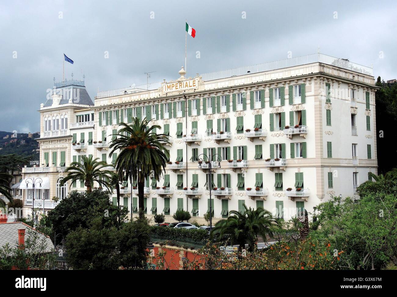 Treaty of rapallo hi-res stock photography and images - Alamy
