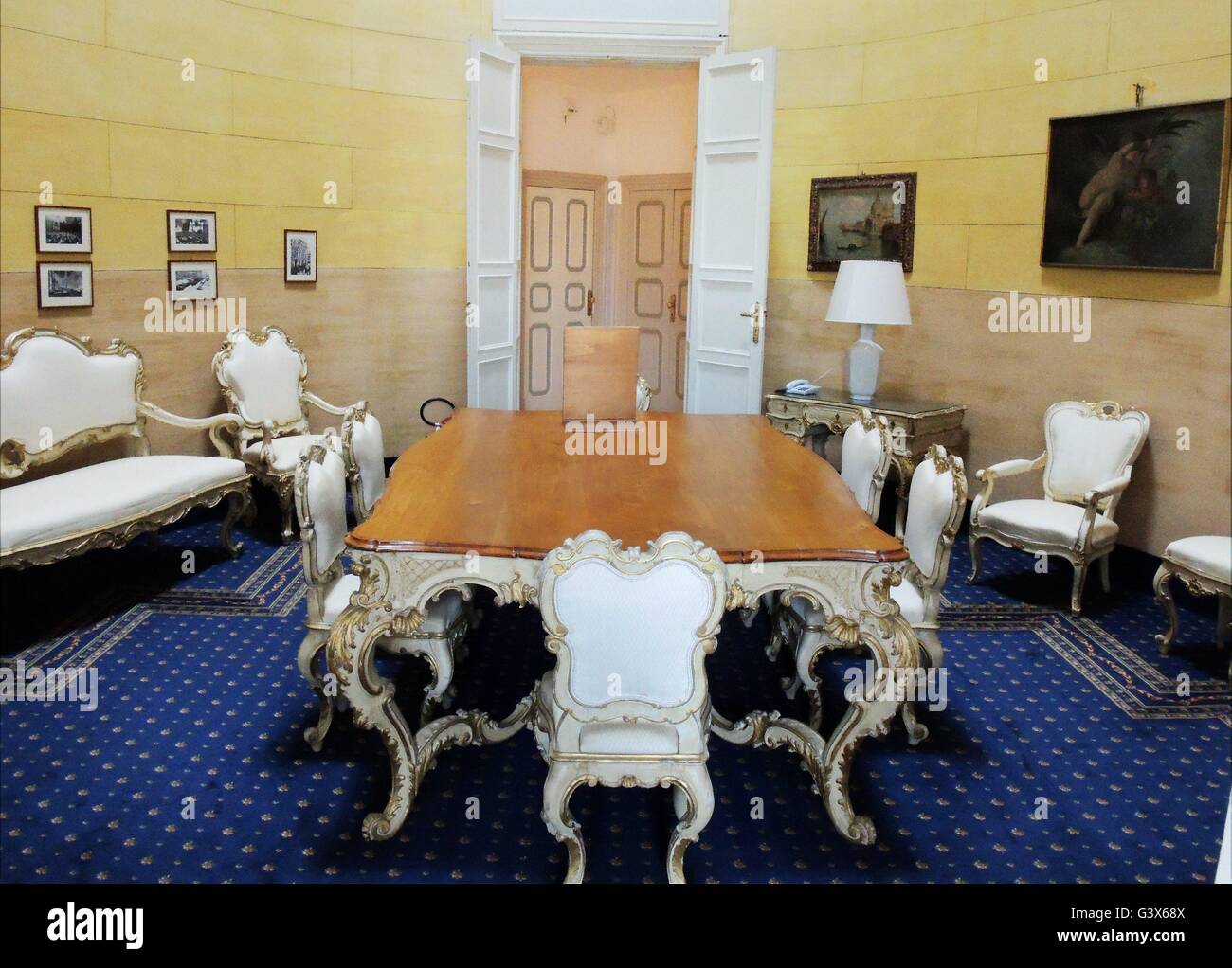 Rapallo treaty hi-res stock photography and images - Alamy