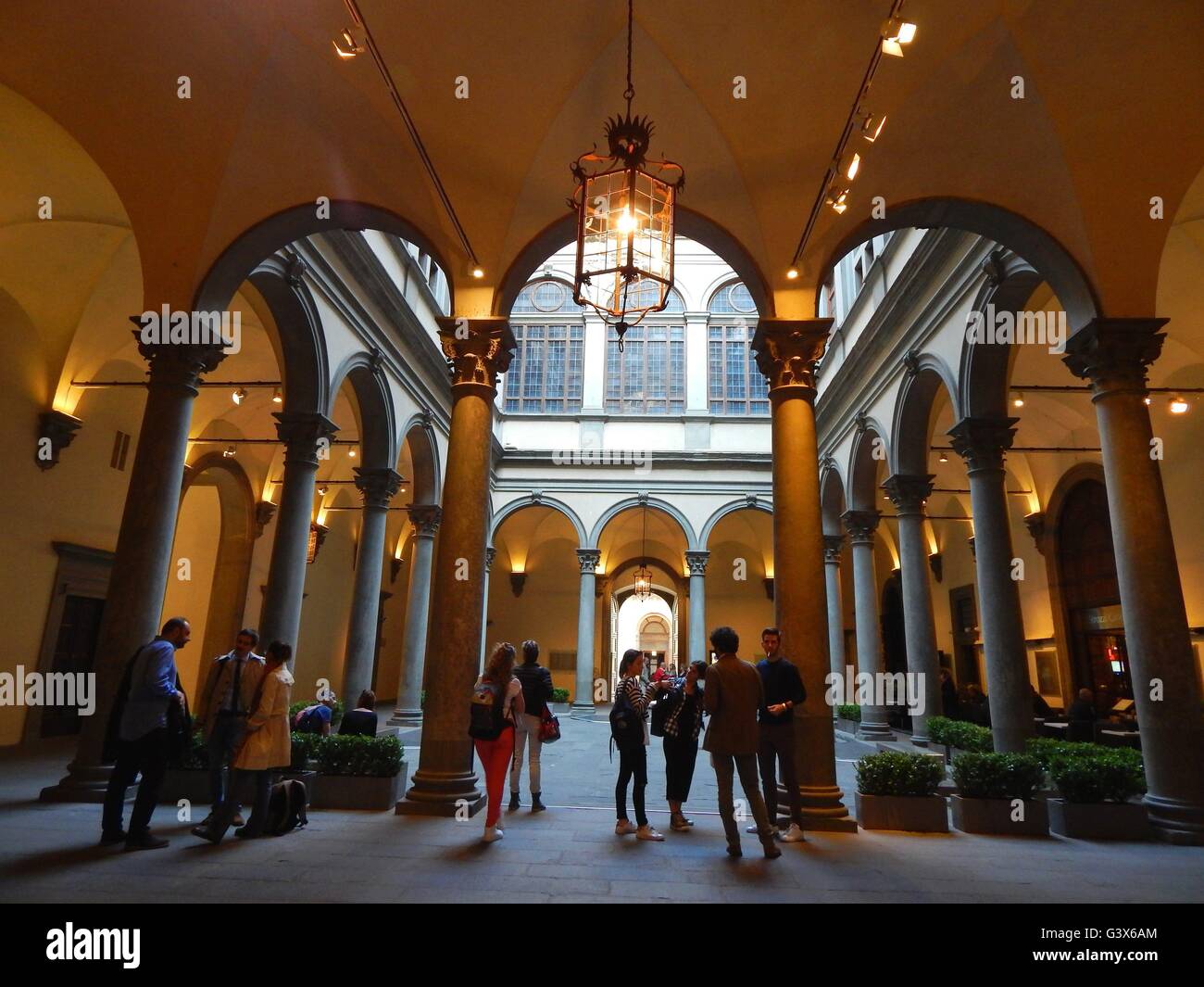 Palazzo strozzi 2016 hi-res stock photography and images - Alamy