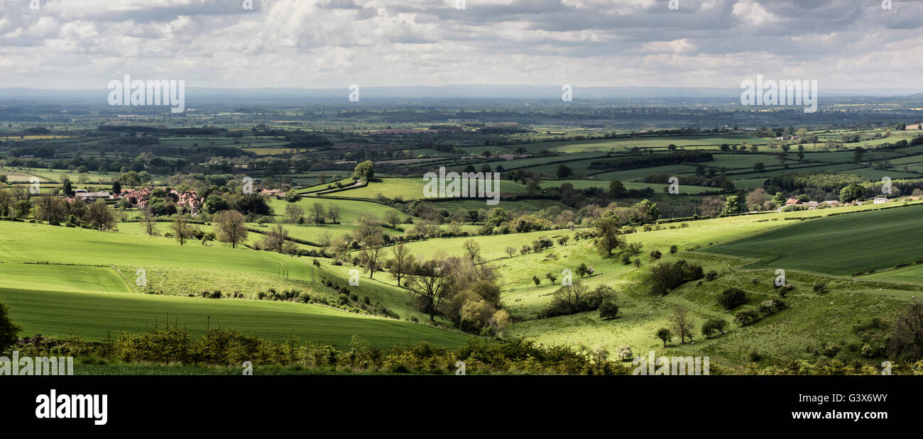 Roman road yorkshire hi-res stock photography and images - Alamy