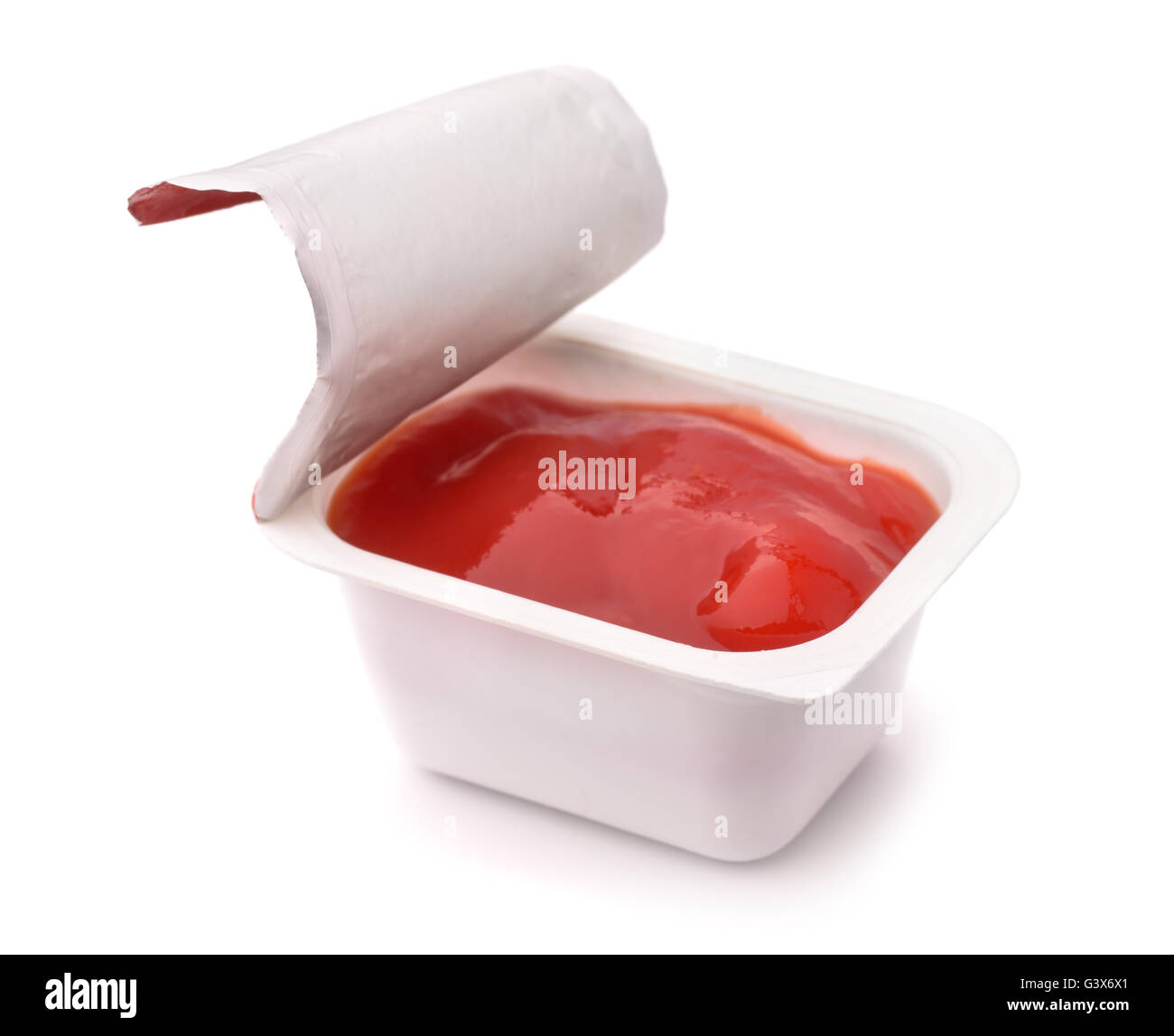 Ketchup packet hi-res stock photography and images - Alamy