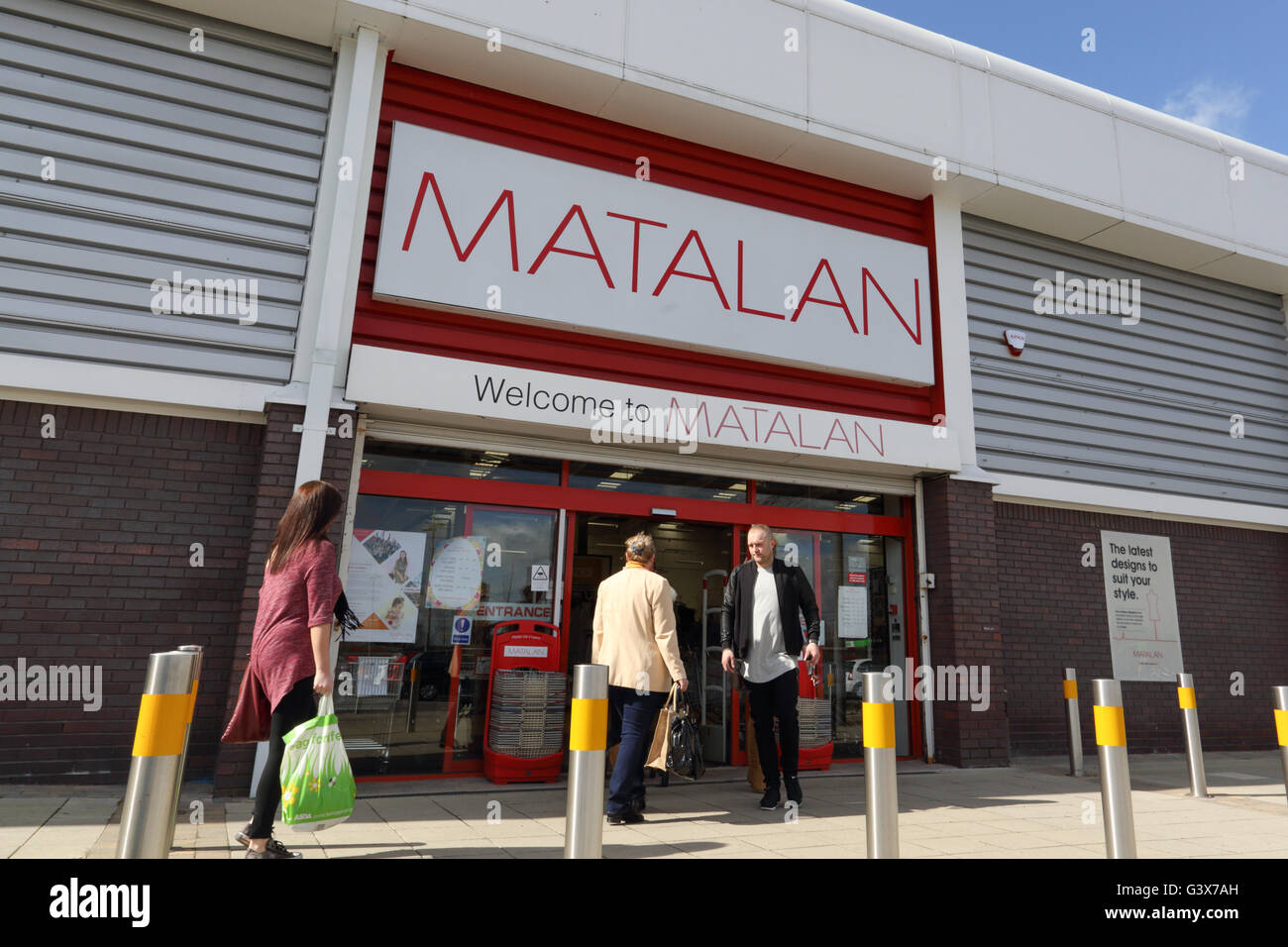 Wolstanton hi-res stock photography and images - Alamy