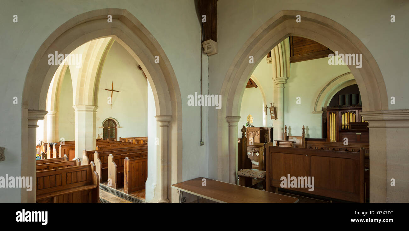 Guestling sussex interior hi-res stock photography and images - Alamy