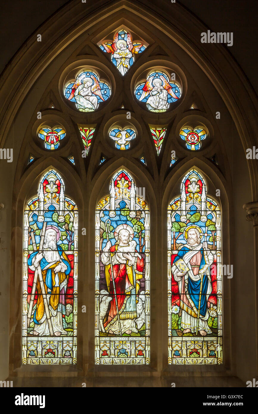 Guestling sussex interior hi-res stock photography and images - Alamy