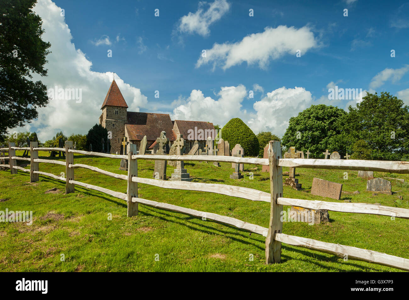 Guestling east sussex hi-res stock photography and images - Alamy