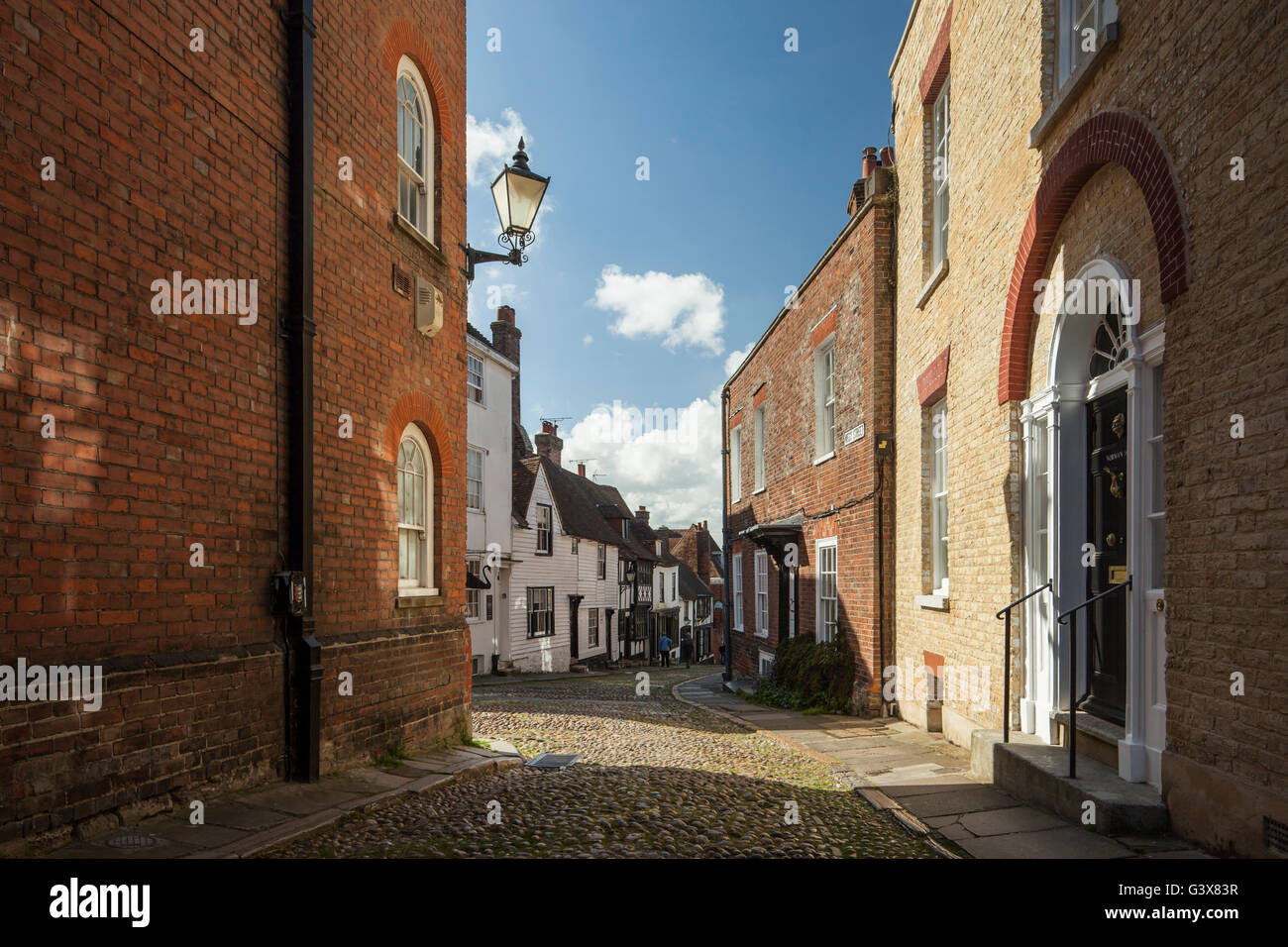 West street rye east sussex hi-res stock photography and images - Alamy