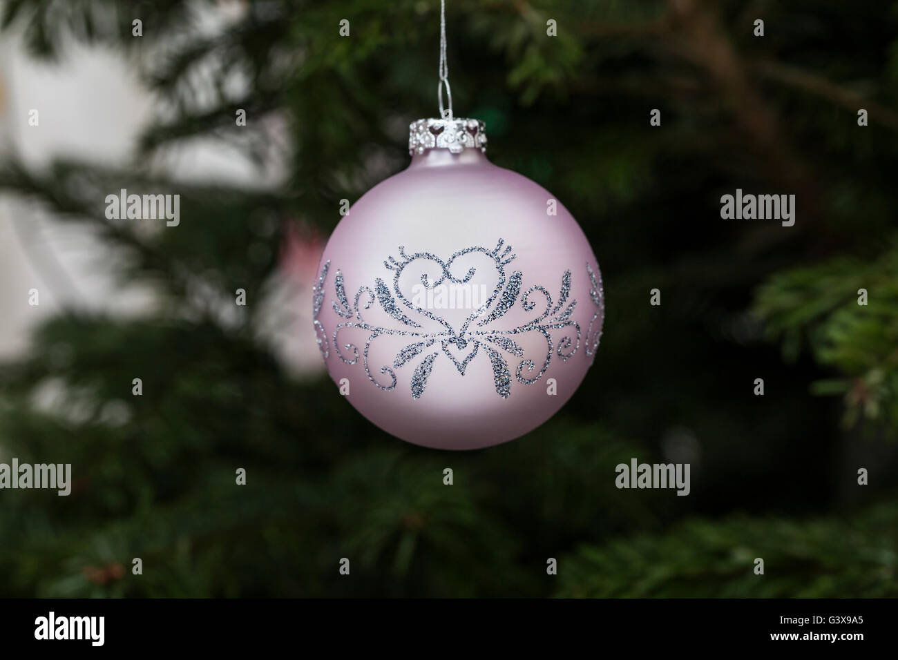 Christmas light bulb hi-res stock photography and images - Alamy
