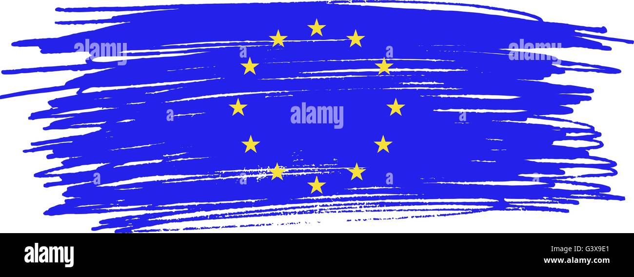 European union flag Stock Vector Images - Alamy