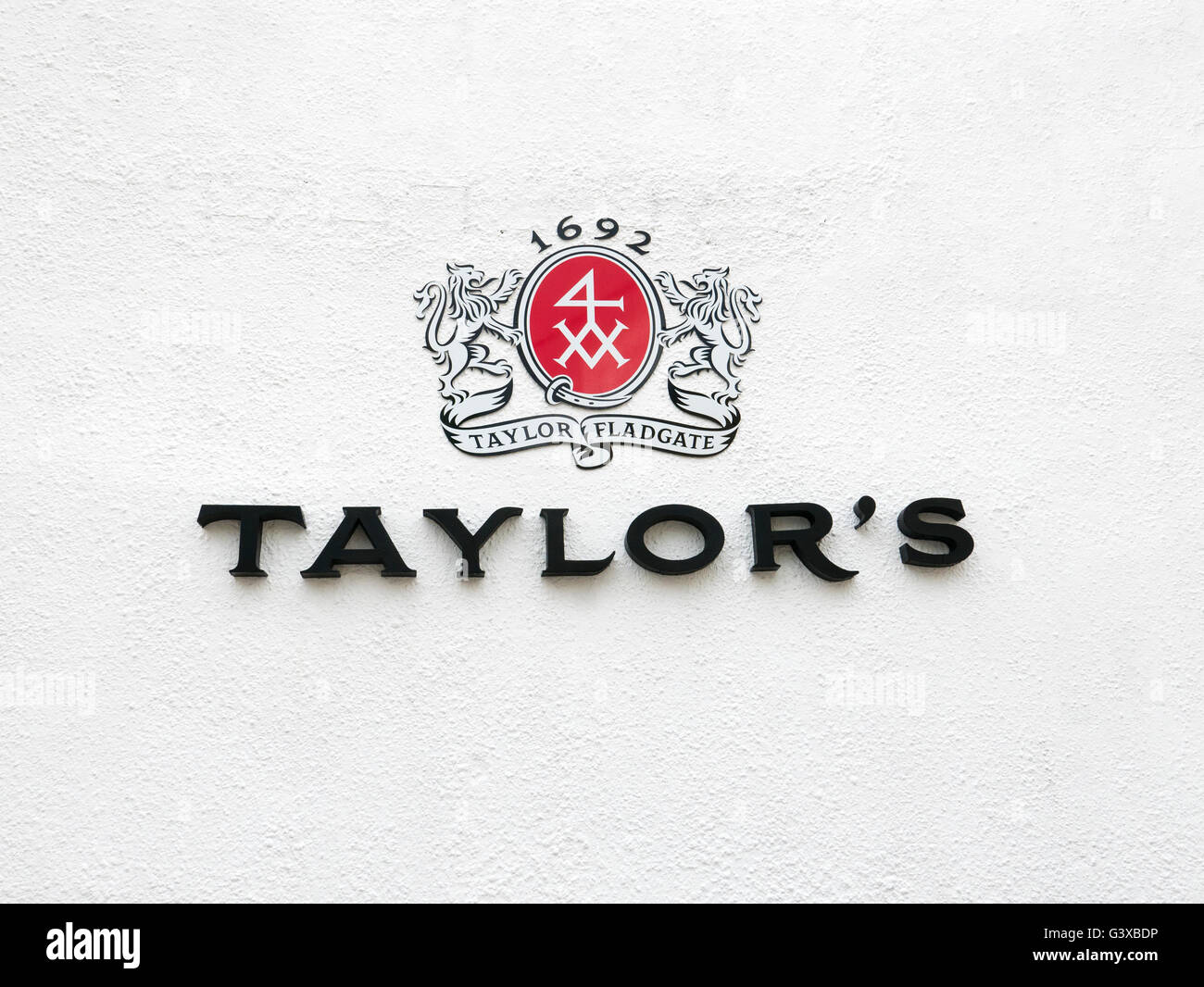 Taylors port hi-res stock photography and images - Alamy