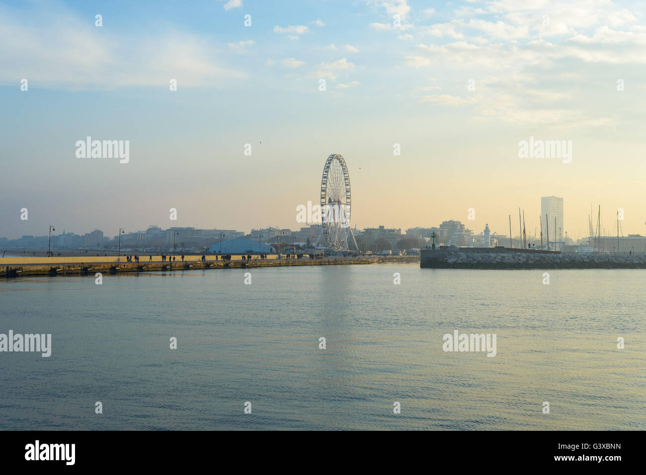 Rimini hi-res stock photography and images - Alamy