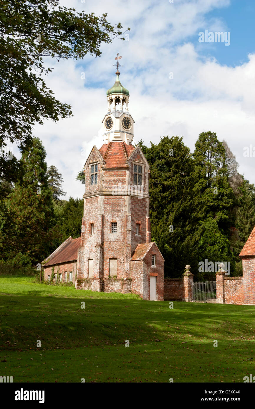 Breamore hi-res stock photography and images - Alamy