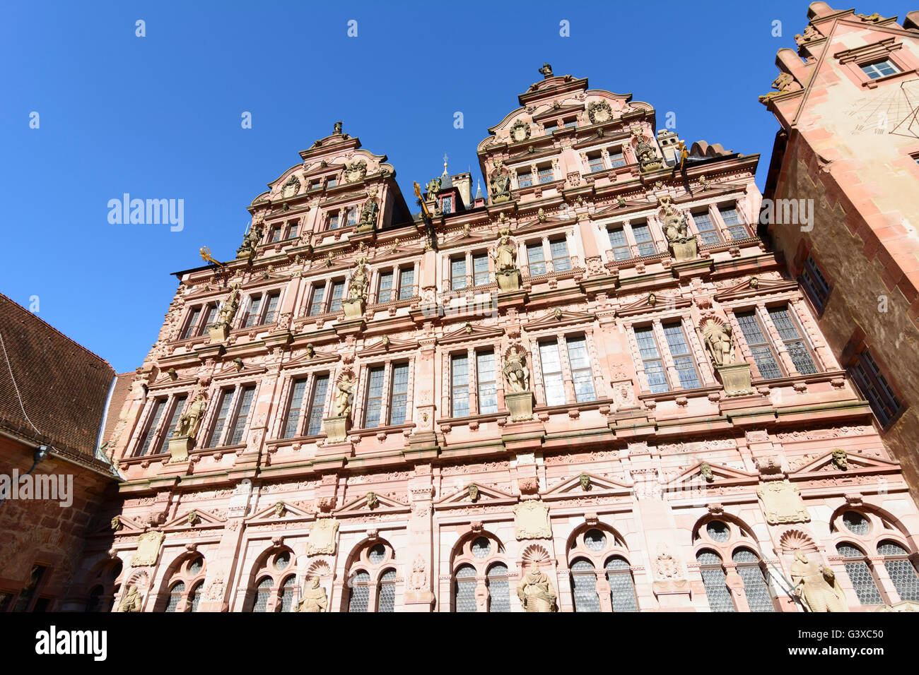 Friedrichsbau hi-res stock photography and images - Alamy