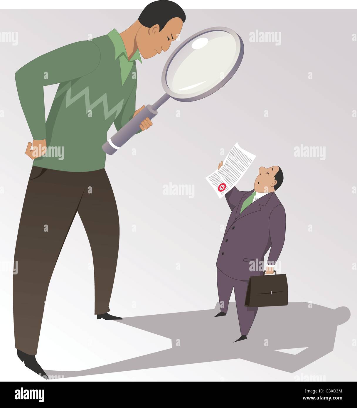 Emptor Stock Vector Images - Alamy