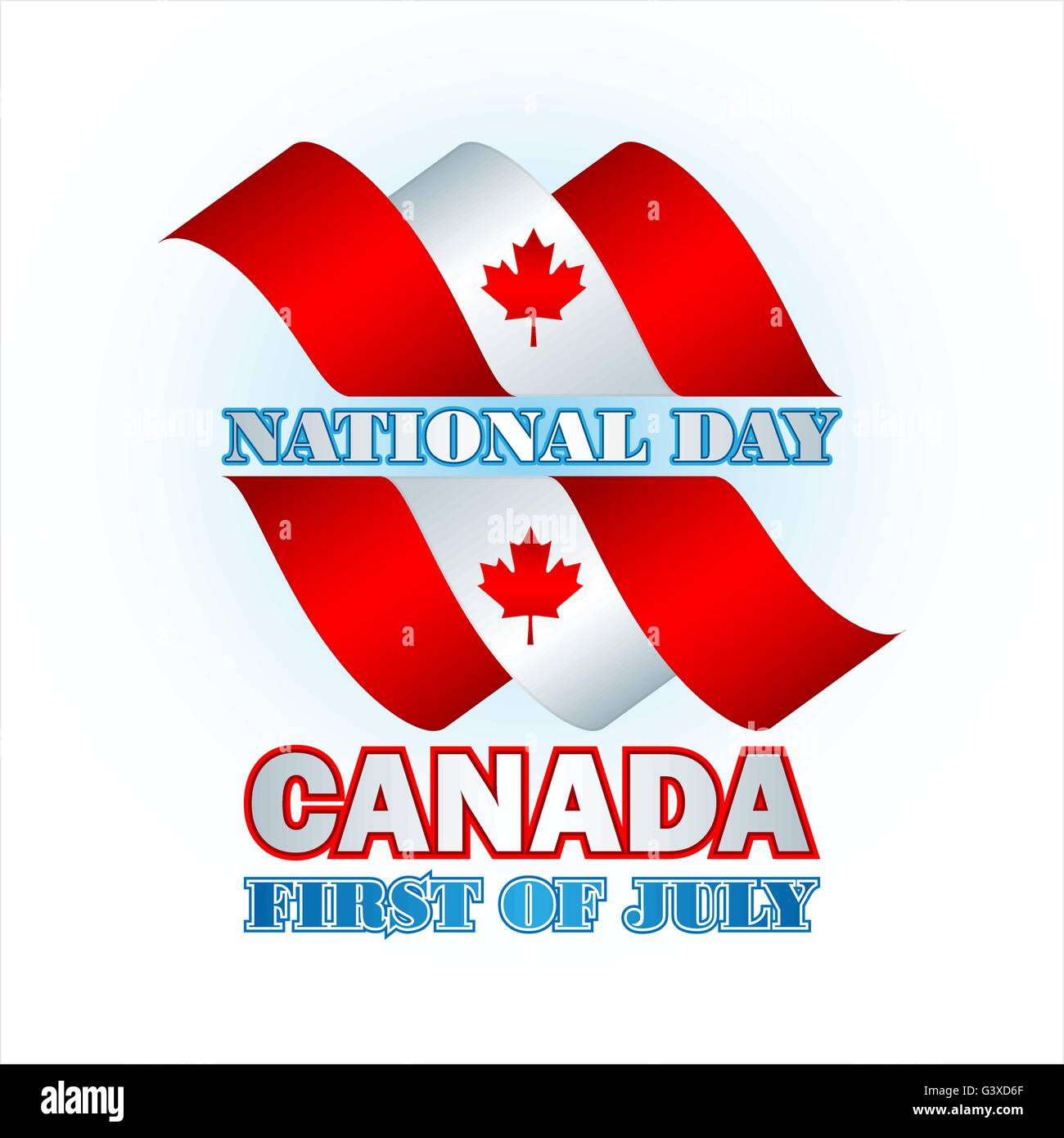 French canadian celebration quebec Stock Vector Images - Alamy