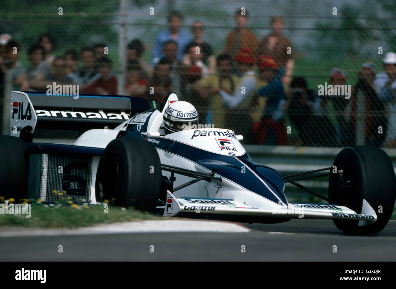 Riccardo Patrese Formula 1 High Resolution Stock Photography and Images ...