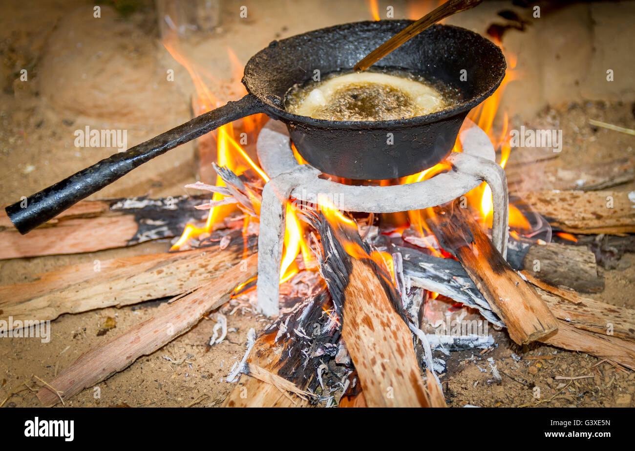 Asian Cooking Culture Food Kathmandu High Resolution Stock Photography ...