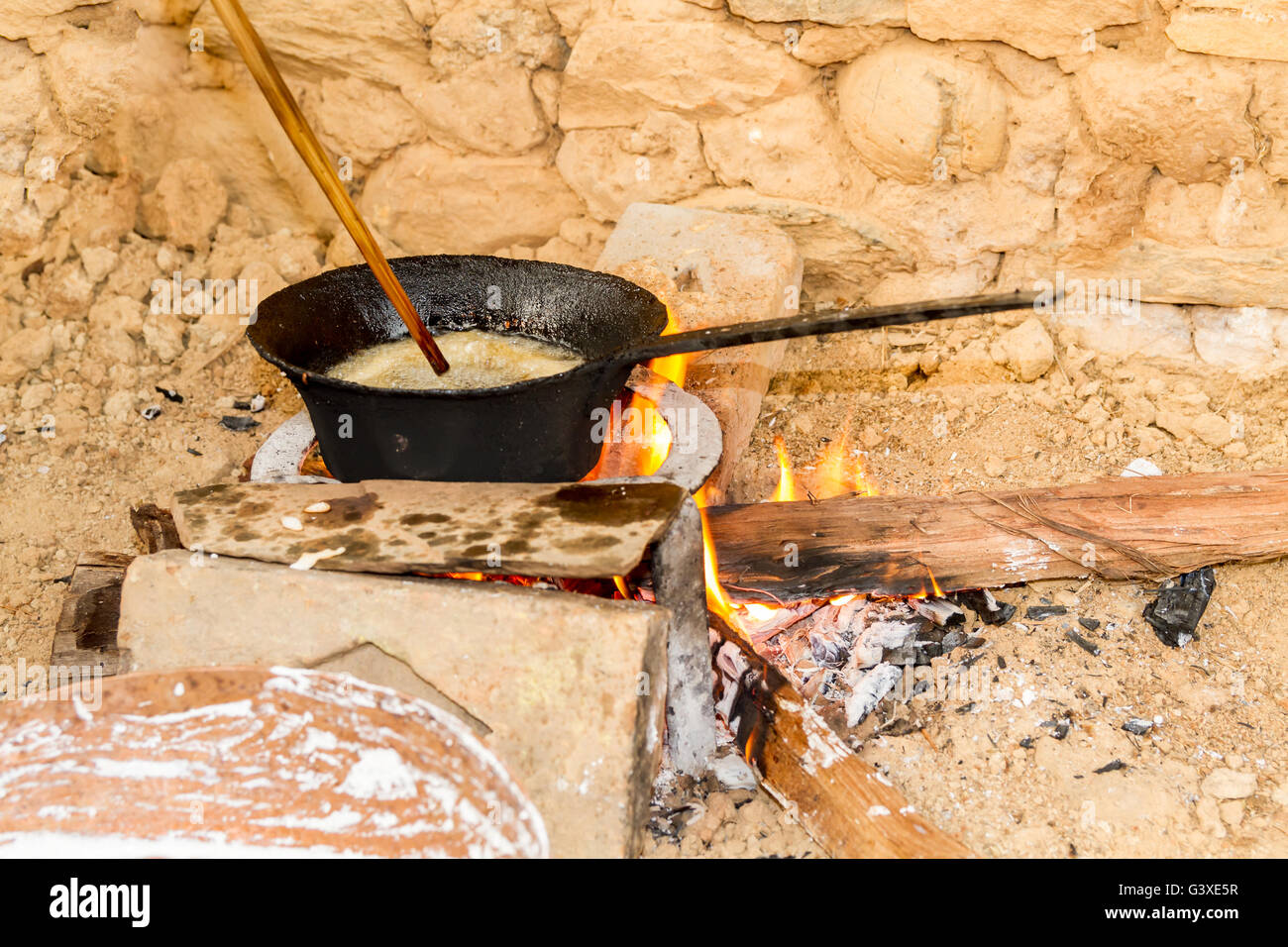 Sel roti nepal hi-res stock photography and images - Alamy