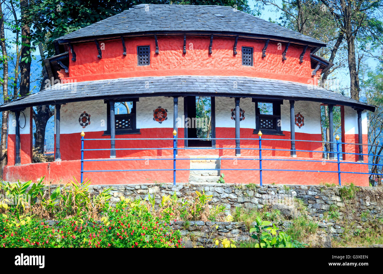 Nepali House Stock Photos & Nepali House Stock Images - Alamy