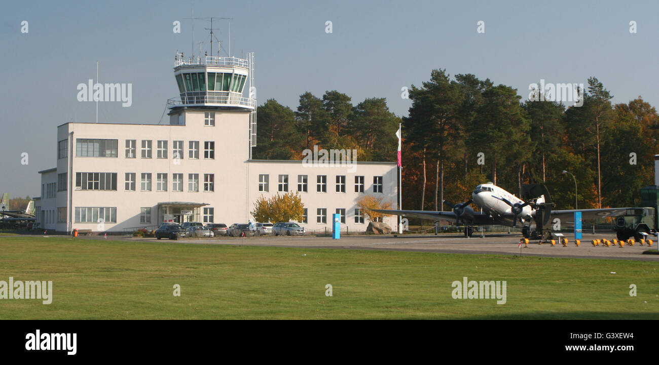 Raf gatow station headquarters hi-res stock photography and images - Alamy