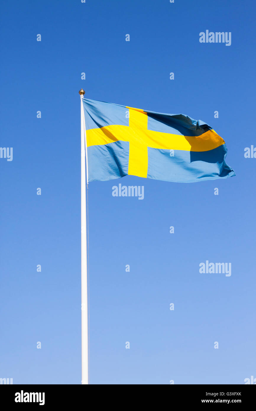 Scandi flags hi-res stock photography and images - Alamy