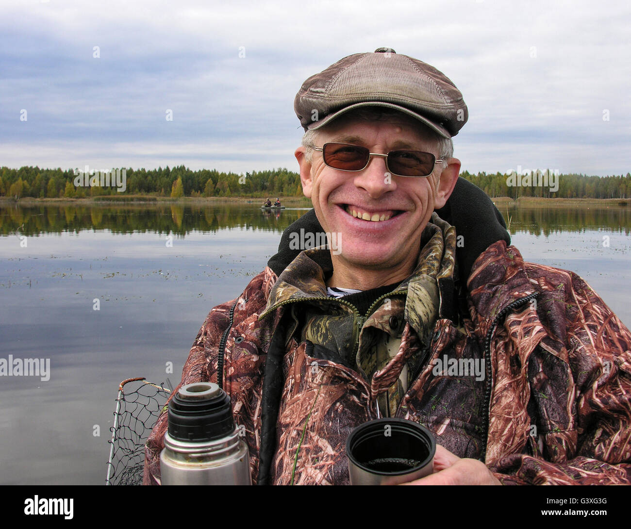 Fishing in tank hi-res stock photography and images - Alamy