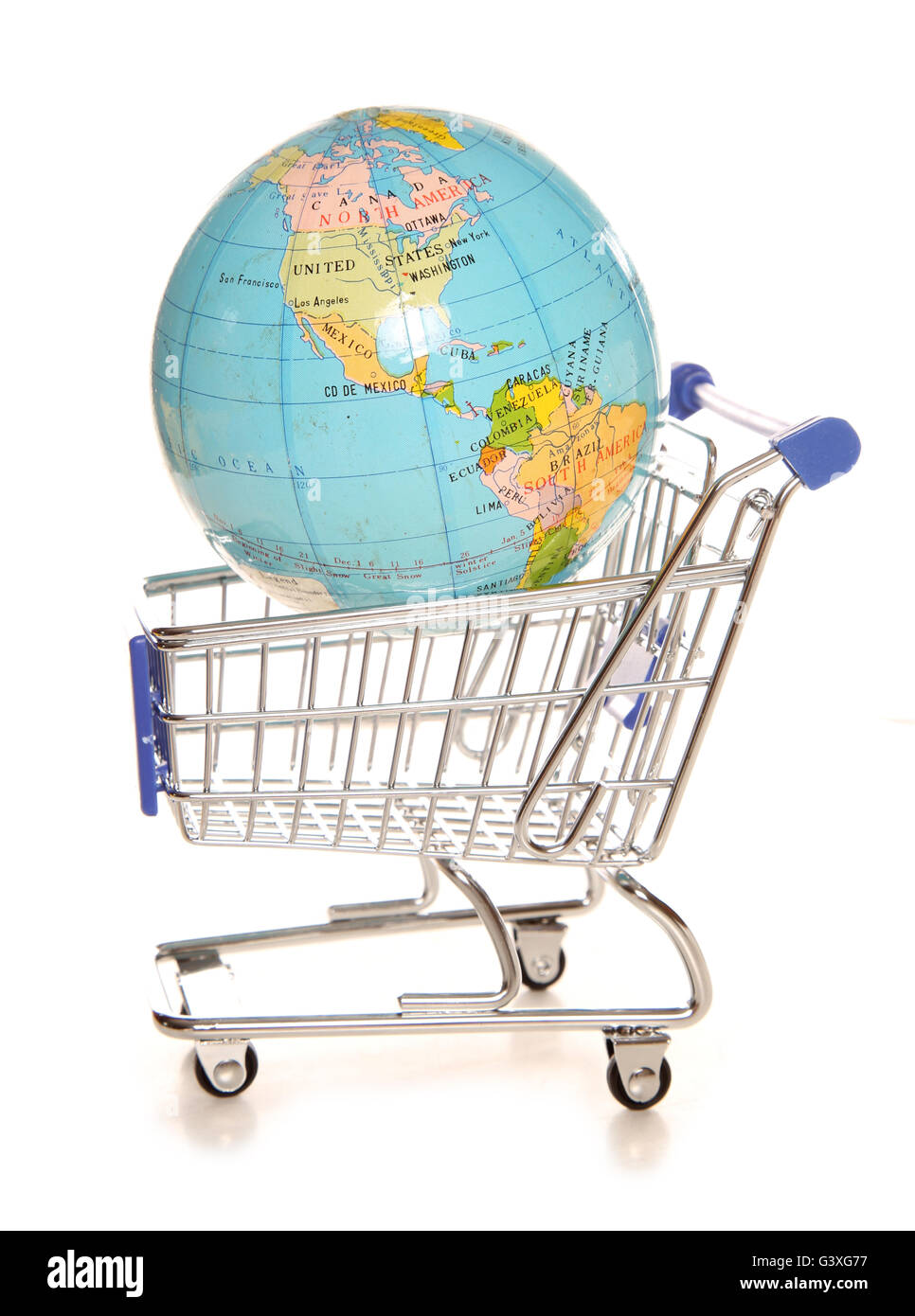 Global market hi-res stock photography and images - Alamy