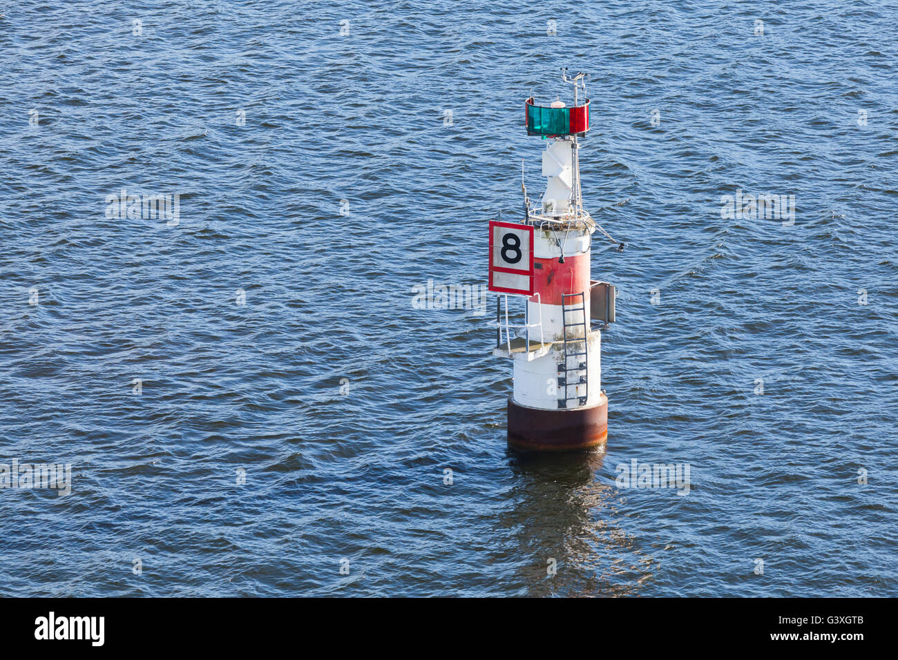 Modern beacon hi-res stock photography and images - Alamy