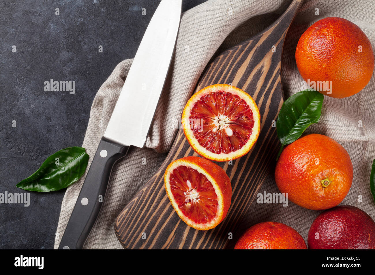 Red And Orange Fruits High Resolution Stock Photography and Images - Alamy
