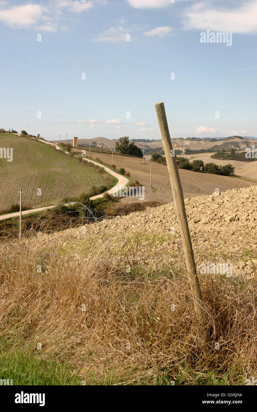 Colli senesi hi-res stock photography and images - Alamy