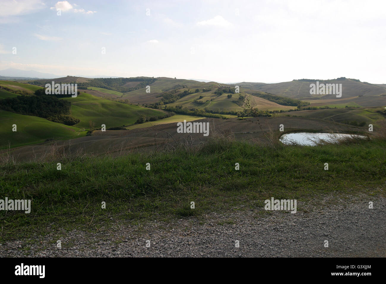 Beautiful tuscany italy landscape hi-res stock photography and images ...