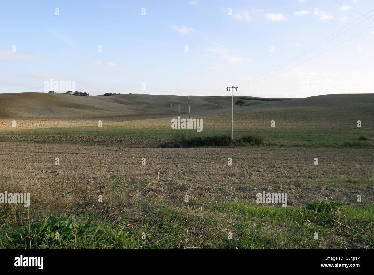 Colli senesi hi-res stock photography and images - Alamy